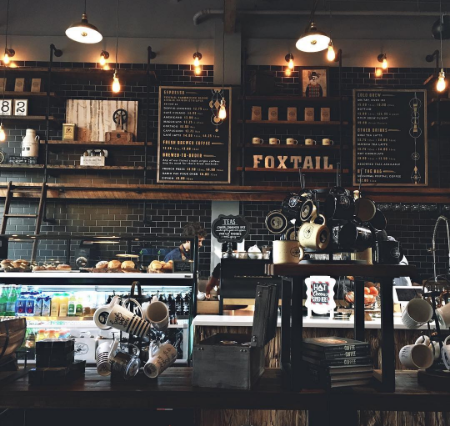 Top 5 Photogenic Orlando Coffee Shops - South Street & Co.