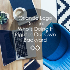 Orlando Logo Design: Who’s Doing it Right In Our Own Backyard