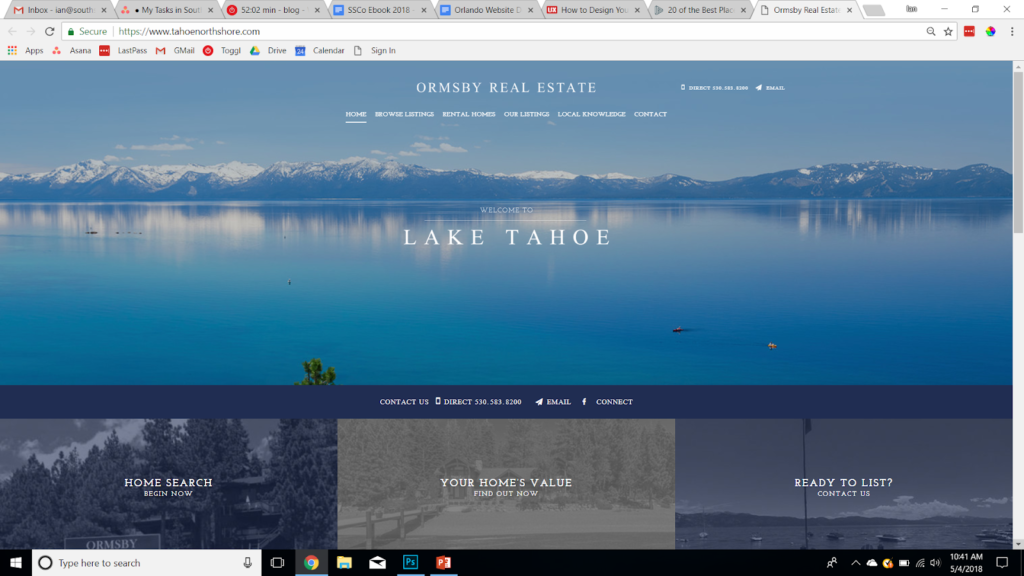 Orlando Website Design - South Street & Co. - Blog