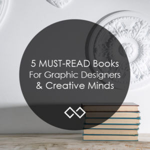 5 Must-Read Books For Graphic Designers & Creative Minds - South Street ...
