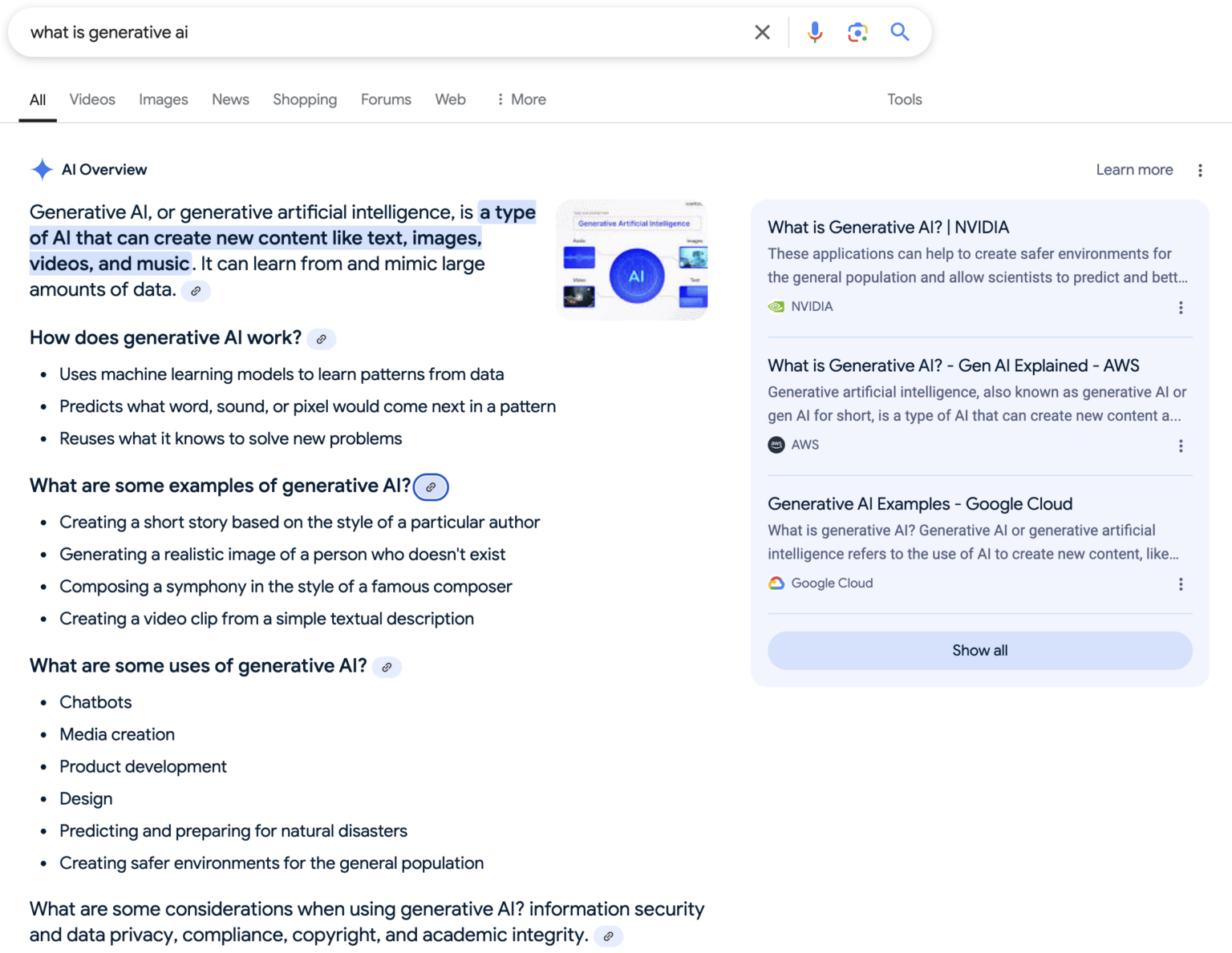 How To Appear In AI Search Results - South Street & Co.