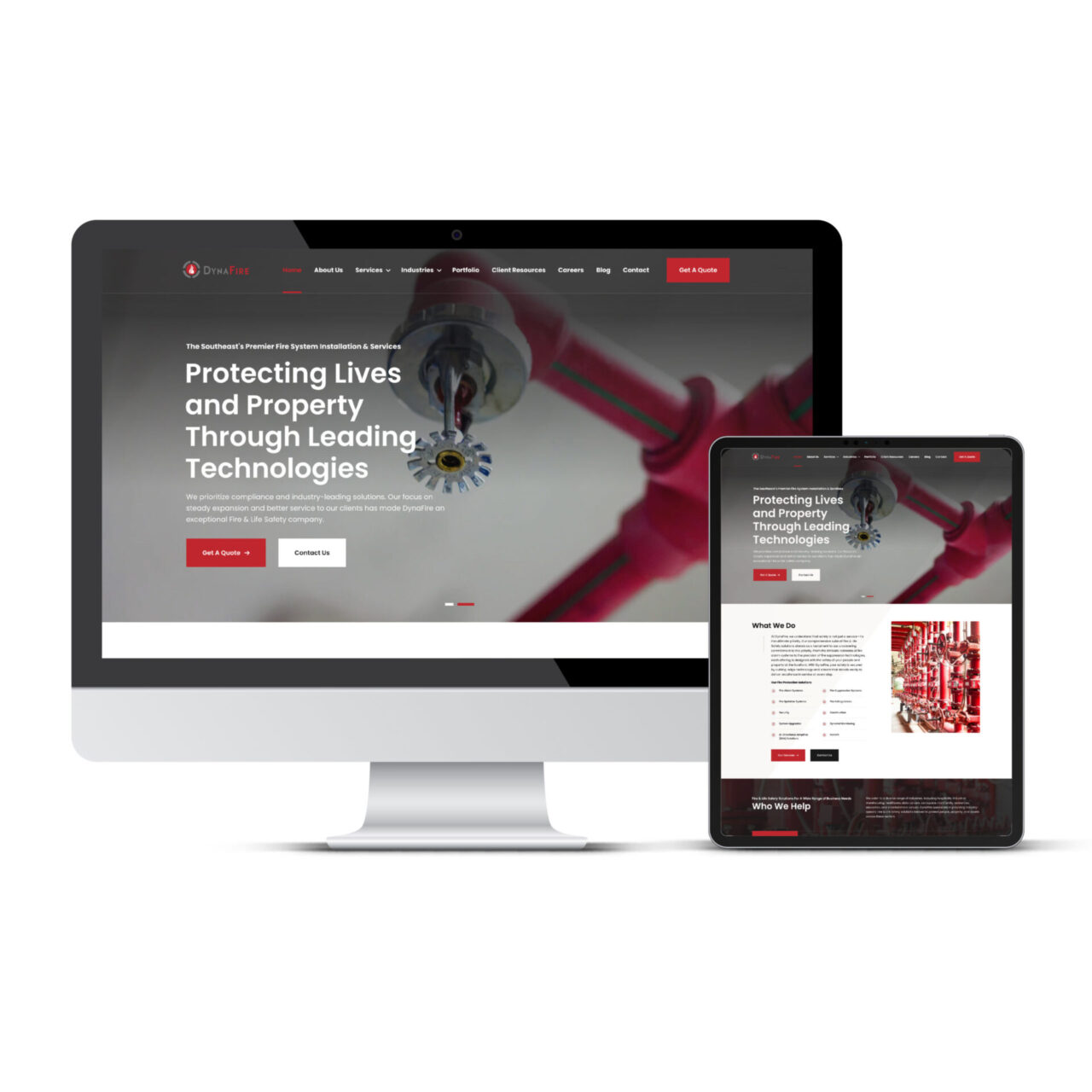 Internet Marketing For Fire Protection Companies- South Street & Co.